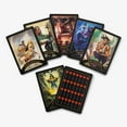 Magic: The Gathering: The Magic: The Gathering Oracle Deck : A 52-Card ...