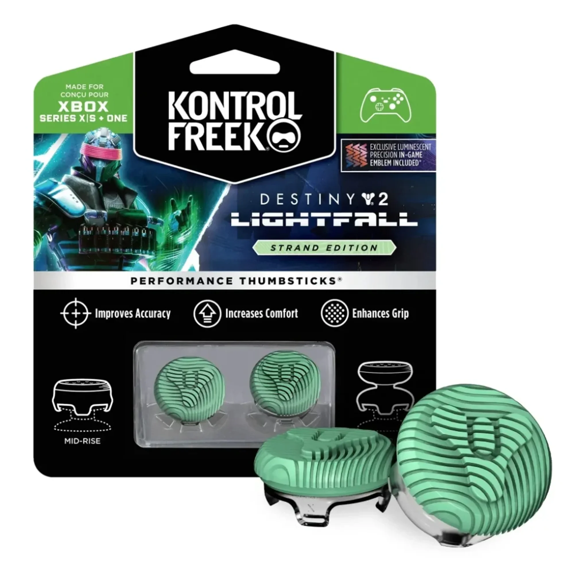 Click here for Yunhuifeng Kontrolfreek Fps Freek Galaxy Purple Fo... prices