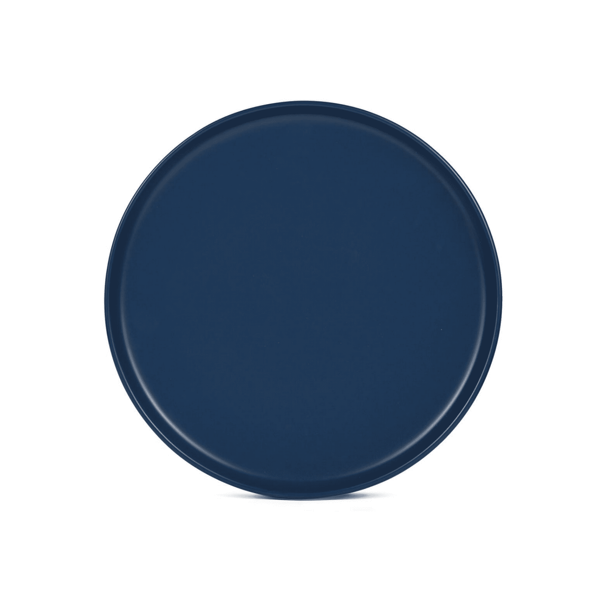 Click here for Mainstays Alessandra Matte Blue Stoneware Dinner P... prices