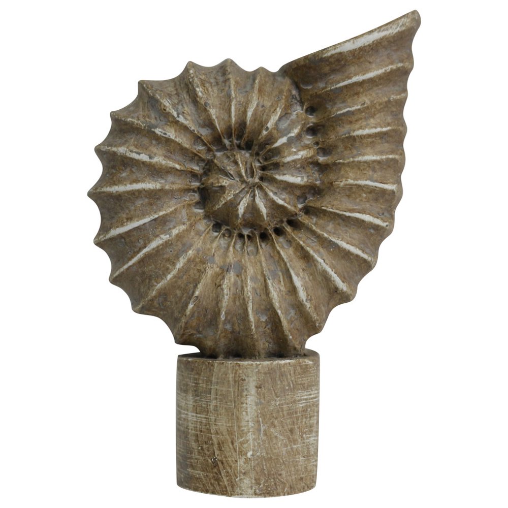 Urbanest Seashell Finial, 2 5/8" Tall, Cottage, Single - Walmart.com ...