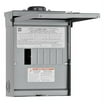 Square D Load Center,100A,Lug,1 Phase,6 Spaces HOM612L100RB - Walmart.com