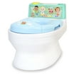 RONBEI Realistic Potty Training Toilet for Kids and Toddlers w ...