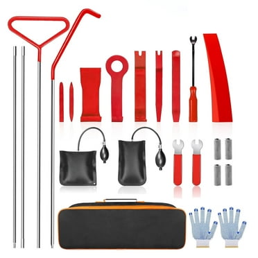 Worldity 12 Pieces Windshield Installation Tools Kit, Included Pcs ...