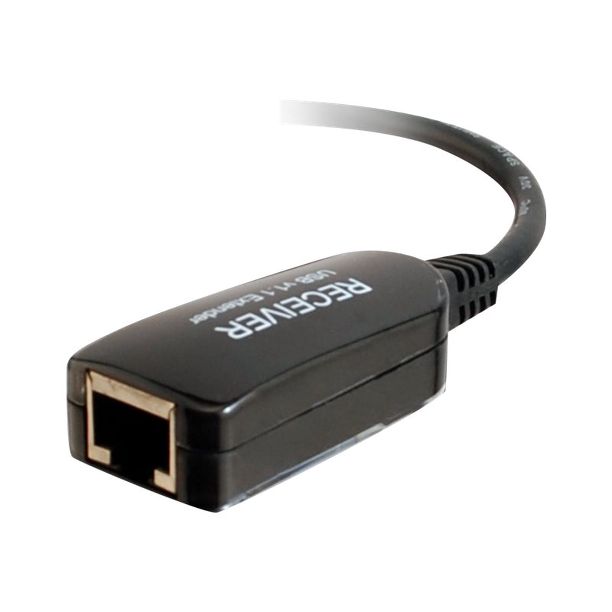 Click here for C2g 1-Port Usb 1.1 Over Cat5 Superbooster Extender... prices