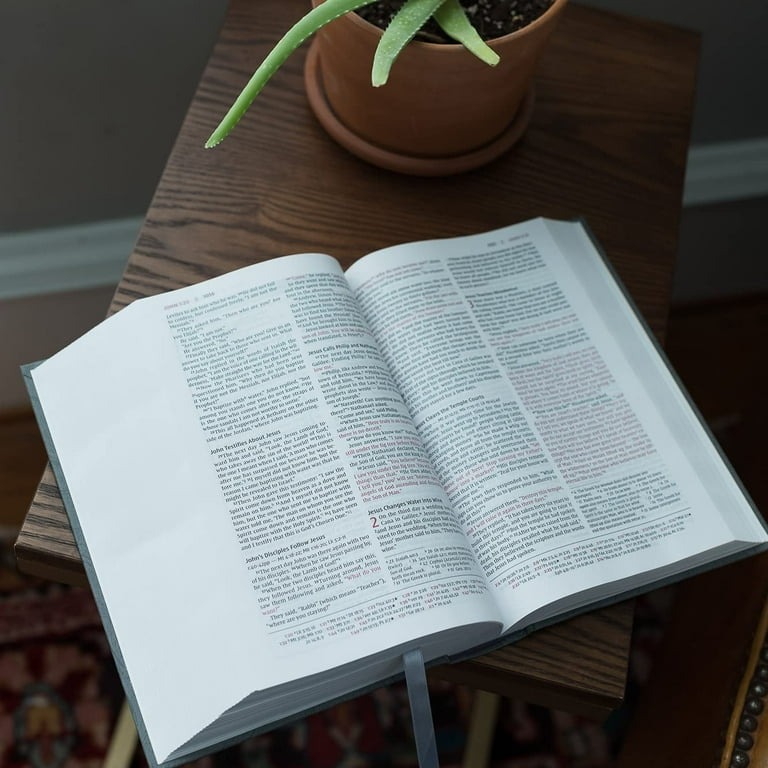 Open Bible Outline