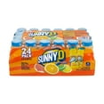 SUNNY D Tangy Original Orange Flavored Citrus Punch, 6.75 oz, 24 Count ...