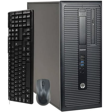 HP Desktop SFF Computer Intel i7 | 16GB Ram | 1TB SSD | Windows 10 PC ...