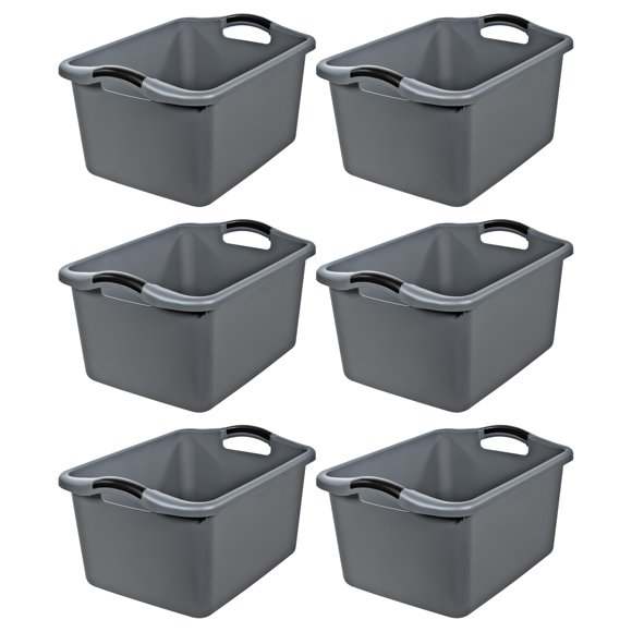 Plastic Utility Tub