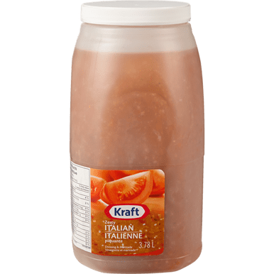 Click here for Kraft Zesty Italian Dressing  Bold Herb & Garlic V... prices