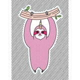 Pipsticks+workman: A Little Book of Big Magical Stickers (Paperback ...