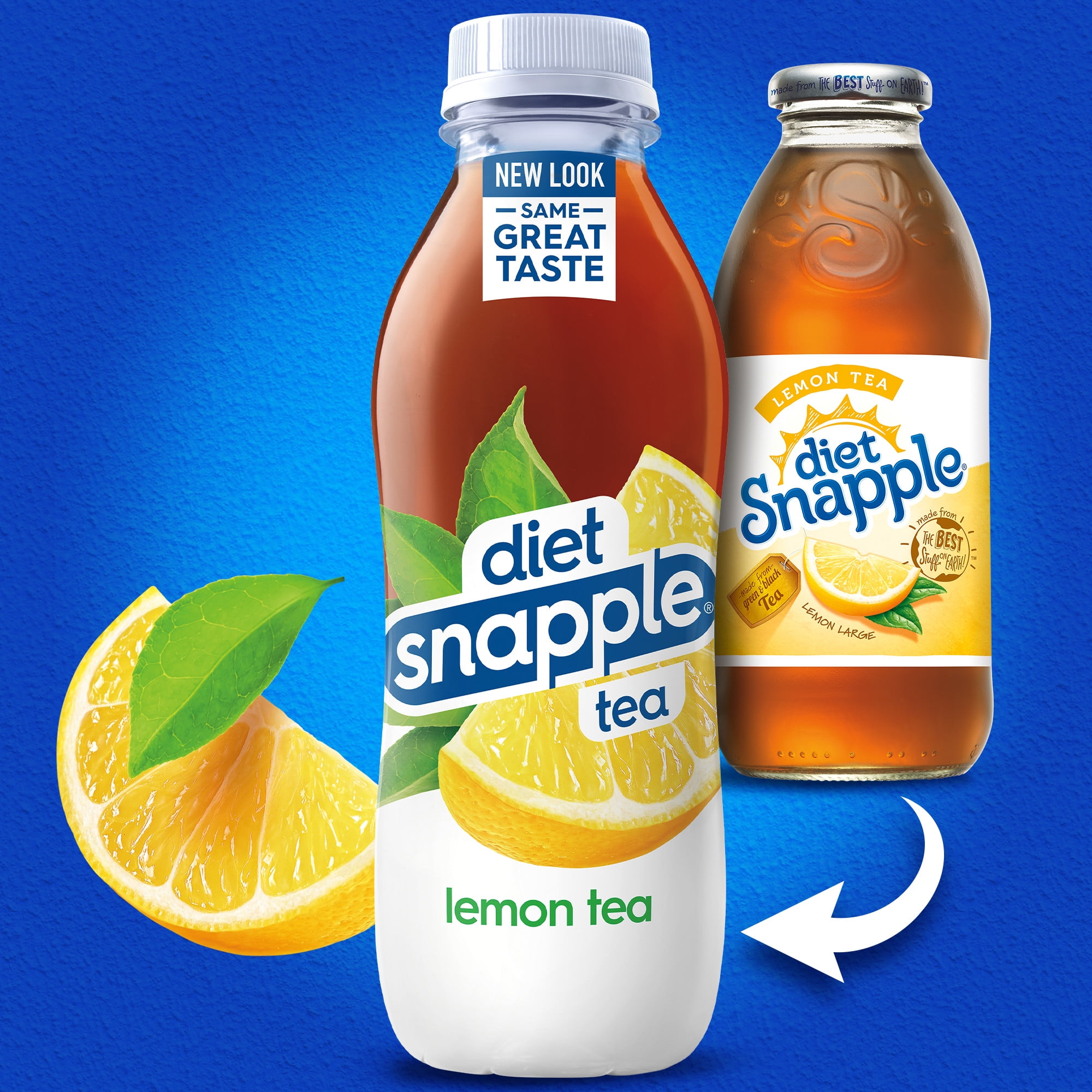 Diet Snapple Iced Tea
