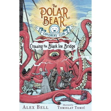 The Polar Bear Explorers' Club (Hardcover) - Walmart.com