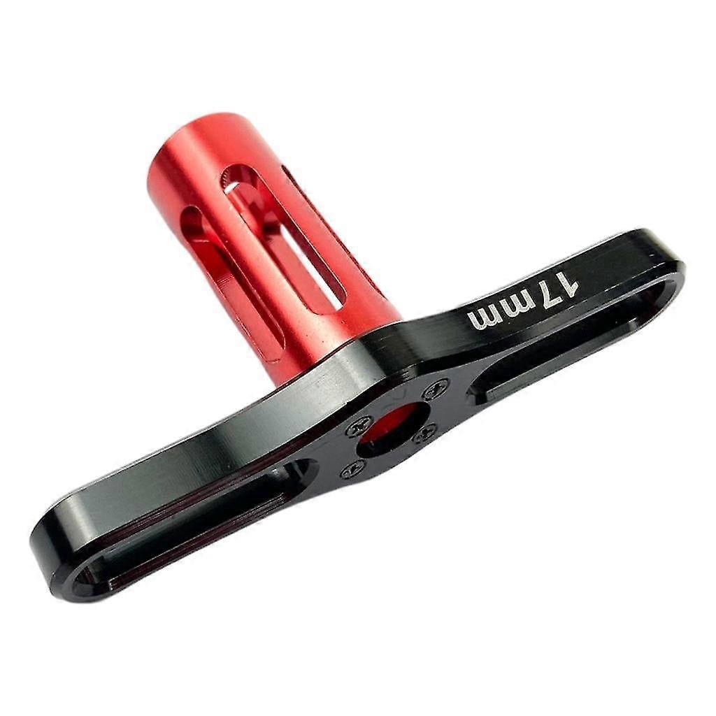 2026 17mm Hex Nuts Sleeve Wrench Repair Tool for 1/8 Scale RC Car ...