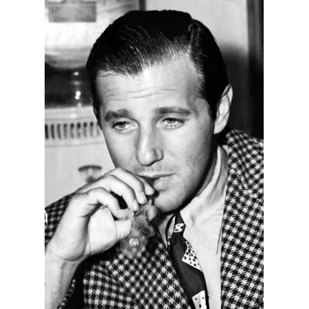 Benjamin 'Bugsy' Siegel After Being Taken In For Questioning For The ...
