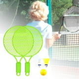 Baoblaze Kids Tennis Rackets with Ball and Shuttlecock Racket for ...