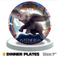 Dumbo Balloons Party Supplies Decorations Plates Banner Cake Topper ...