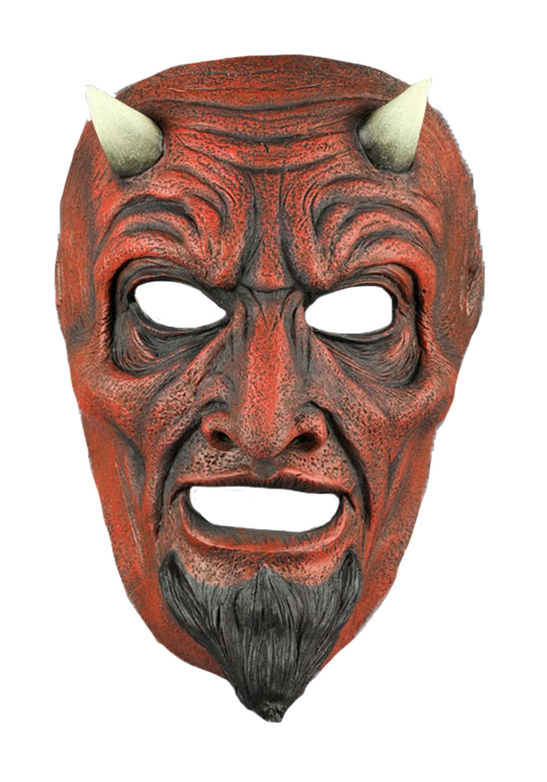 Scary Devil Mask
