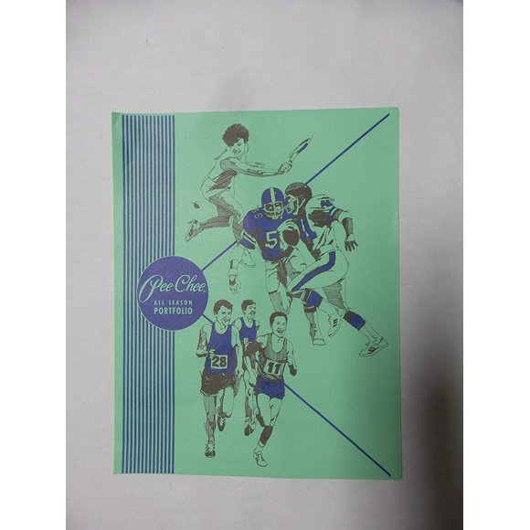 Pee Chee Folder