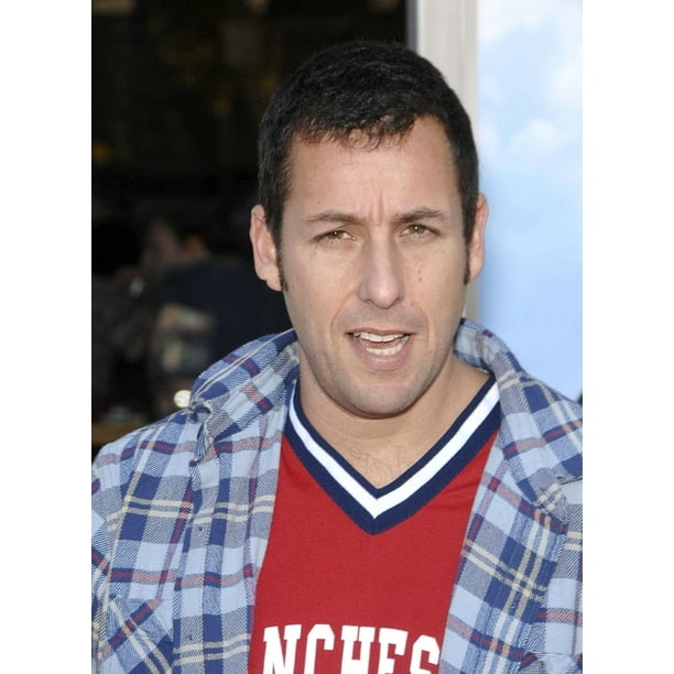 Adam Sandler At Arrivals For Paul Blart: Mall Cop Los Angeles Premiere ...