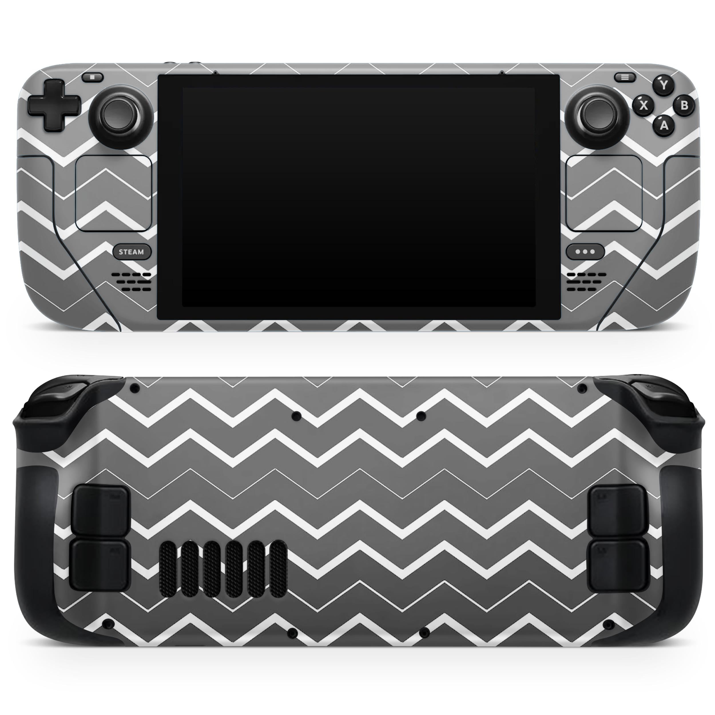 Design Skinz Compatible Steam Deck Skin Decal Protectiv Scratch Cover ...