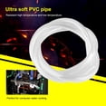 Transparent Computer PVC Water Cooling Pipe Waterblock Soft Tube ...