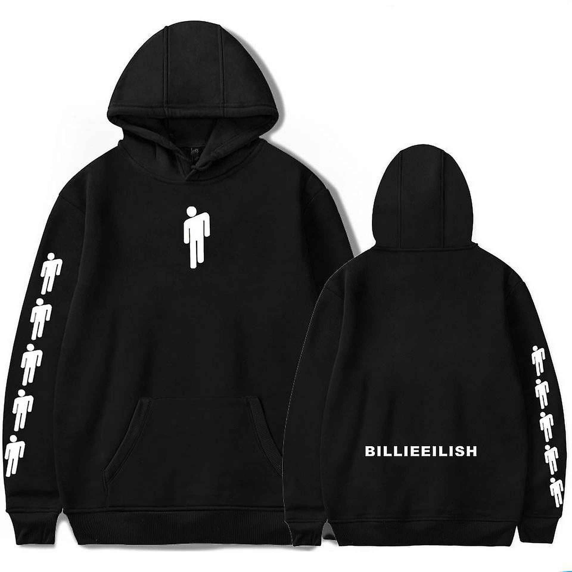 Click here for Caicha Billie Eilish Pullover Hoodie Jumper adult... prices