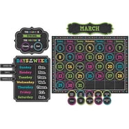 Teacher Created Resources Home Sweet Classroom Calendar Set, 2 Sets ...