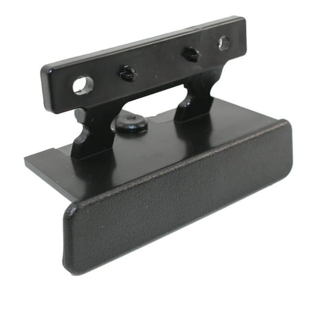 Trayknick Armrest Lid Latch Clip Long Service Life Sturdy ABS Center ...