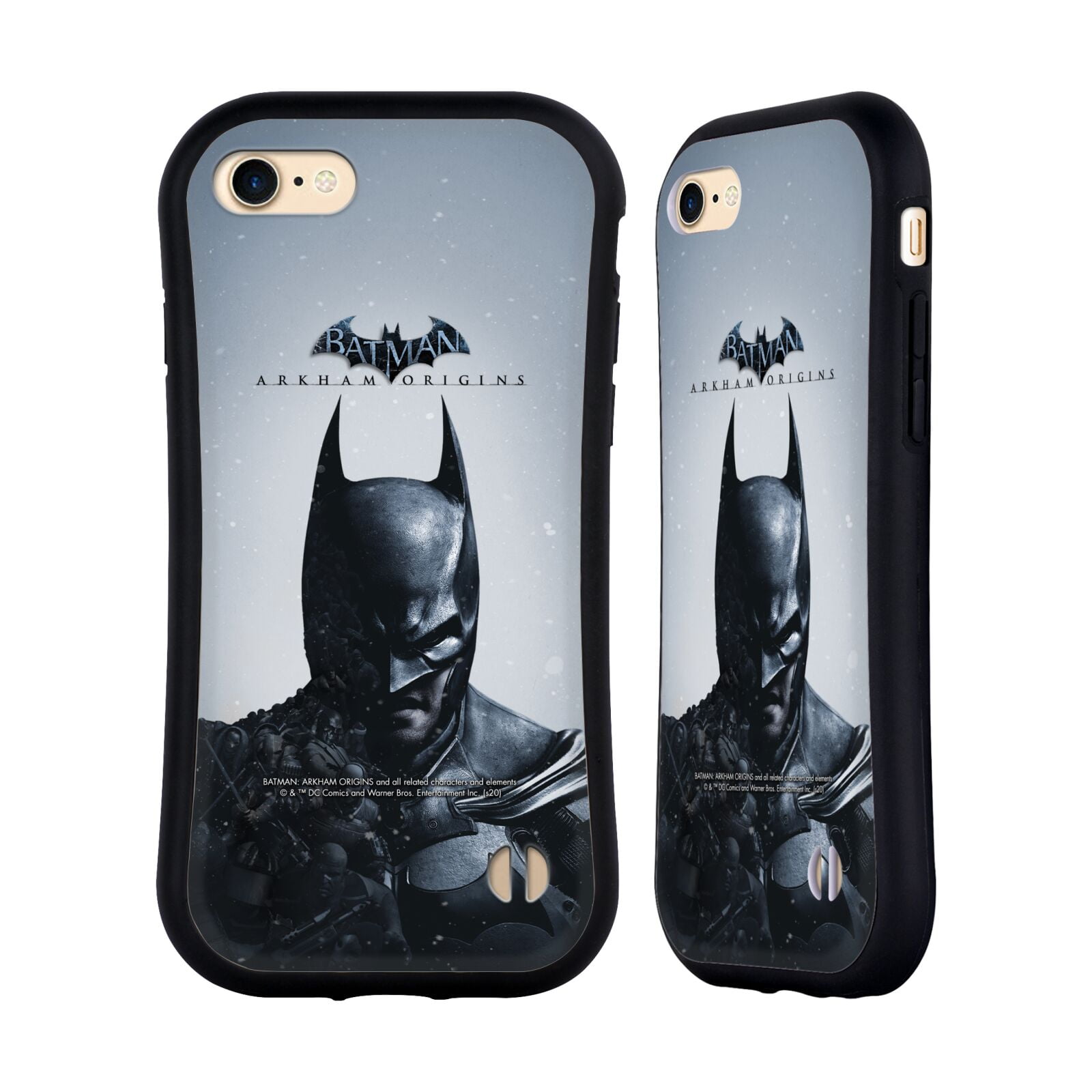 Batman Arkham City Batman Poster