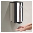 Automatic Hand Dryer Wall Mounted Stainless Steel High Speed Hand Dryer ...