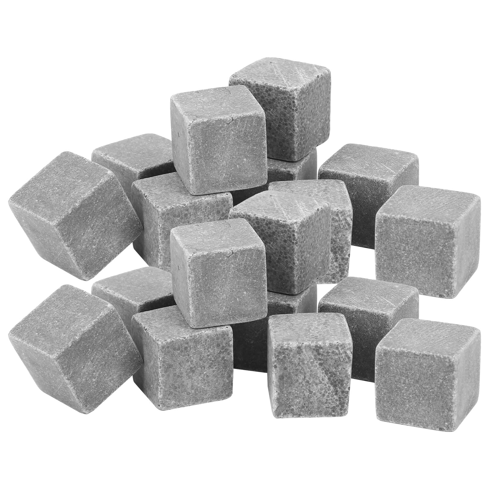 Click here for Lhcer 18pcs Stainless Steel Ice Cubes Reusable Whi... prices