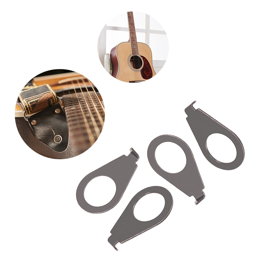FLhrweasw Arandelas para Perilla Control Guitarra 4 Uds. para Piezas ...
