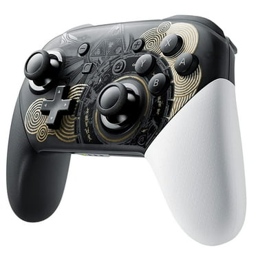 Nintendo Switch Pro Controller - Zelda Edition with HD Rumble and ...