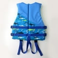 Zylarhe Life Jackets for Kids,Girls Swimwear Life Vest for Toddlers and ...