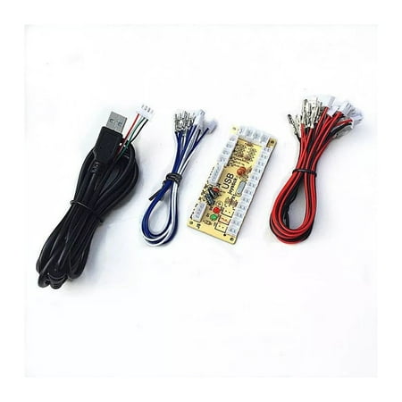 Coin Operated Game USB Encoder Controller Repair Upgrade Modified PC to ...