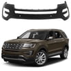 Labwork Brand Front Bumper Cover Primed Fit For 2016-2017 Ford Explorer ...