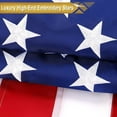 American Flag 2x3 FT Outdoor Heavy Duty -100% Made in USA - US Flag 2x3 ...