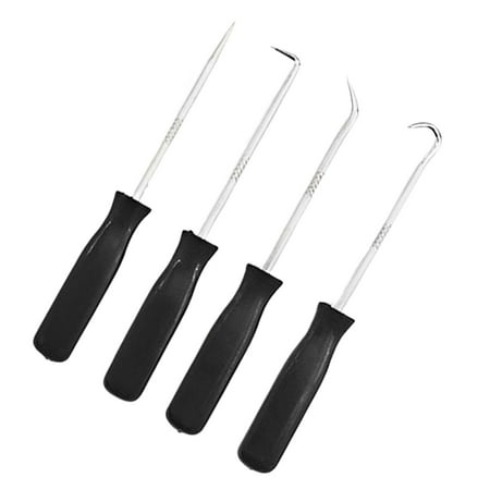 Destyer 4 Pieces Screwdrivers Set Car O-Ring Seal Gasket Puller ...