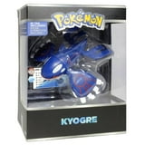 Pokemon TOMY Legendary Kyogre Trainer's Choice Figure - Walmart.com