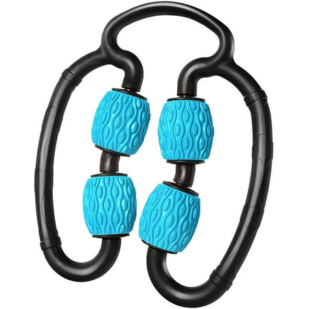 Massage Roller, Leg Rollers for Muscles Foam Roller Massager Muscle ...