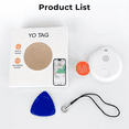 Smart Anti-Lost Tracker for Ios Smart Tracker Alarm Mini Tag Key Child ...