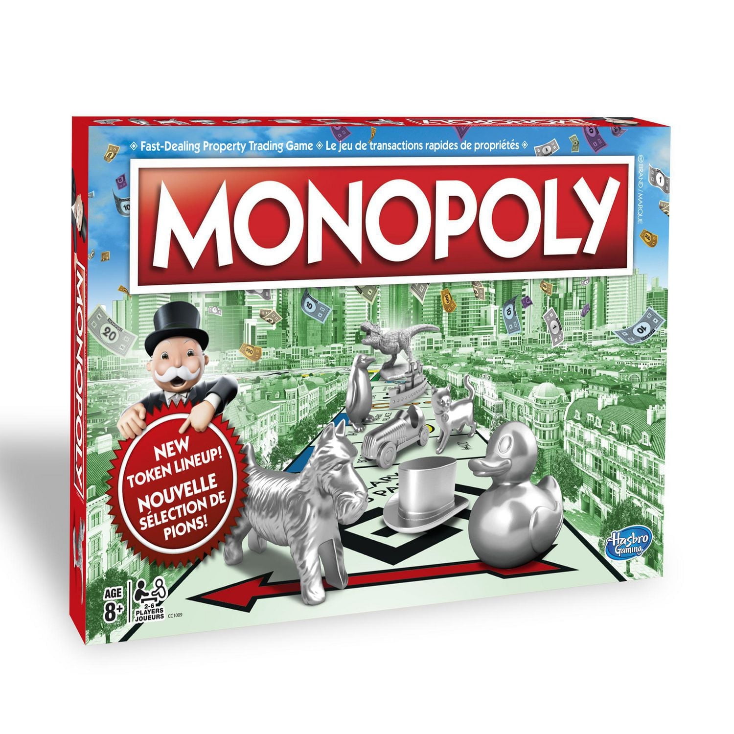 Click here for Monopoly Classic Game prices