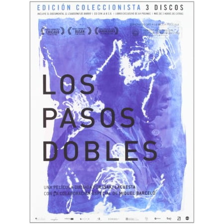 The Double Steps / The Clay Diaries - 3-DVD Box Set ( Los pasos dobles ...