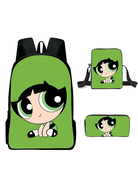 Powerpuff Girls Backpack