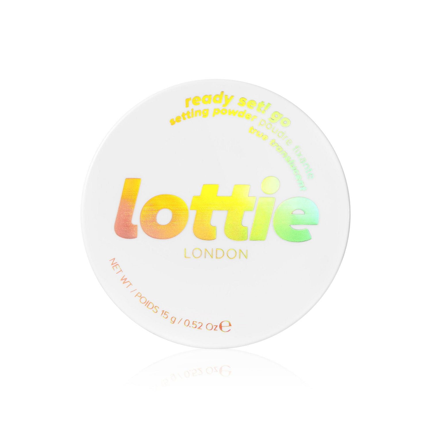 Click here for Lottie London - Ready Set! Go - Setting Powder (15... prices