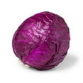 Fresh Red Cabbage, Each - Walmart.com