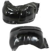 Chevrolet Ss Fender Liner