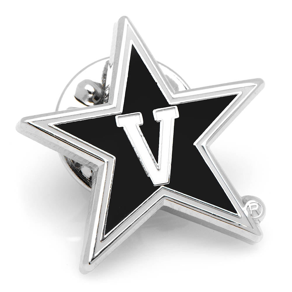 Vanderbilt Lapel Pin - Walmart.com
