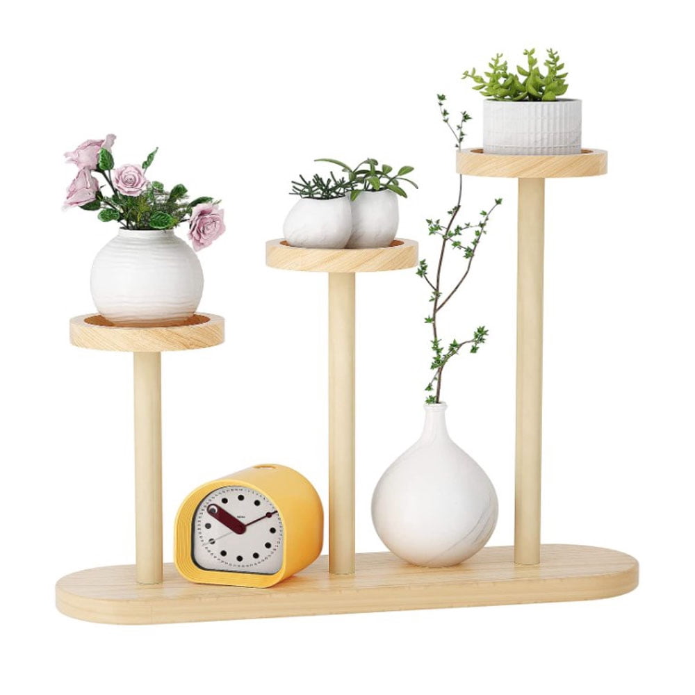 Window Plant Shelf Display Stand,Decorative Succulent Plant Stand ...