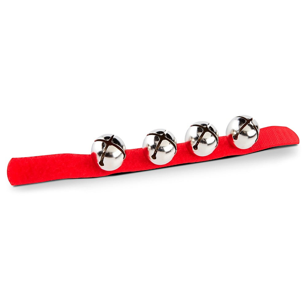 Rhythm Band Wrist/Ankle Bells - Walmart.com